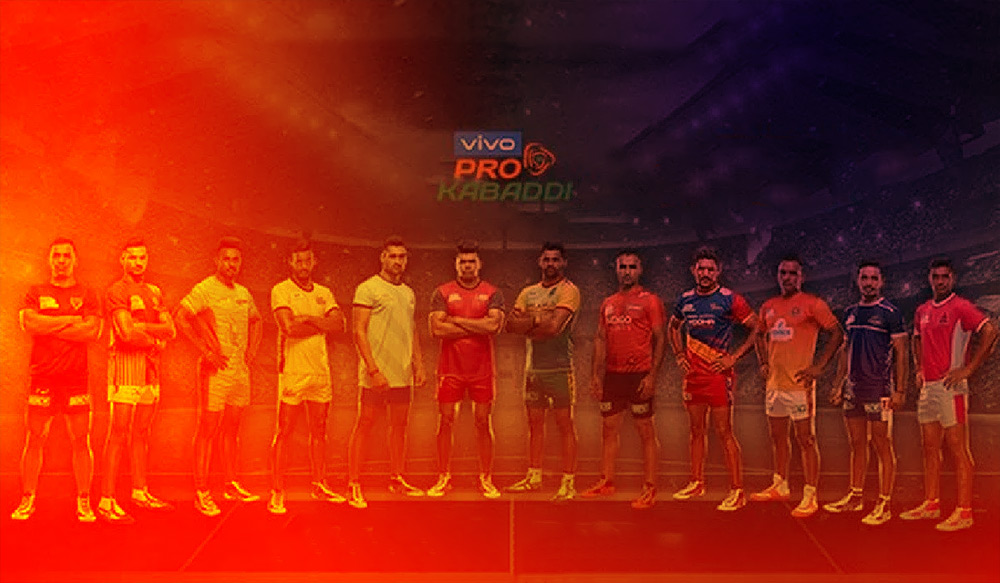 Pro Kabaddi League schedule